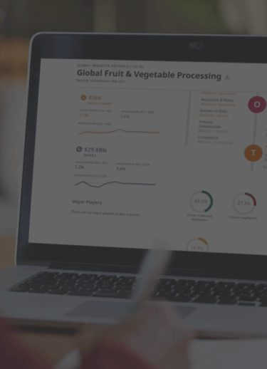 IBISWorld - Industry Market Research, Reports, & Statistics